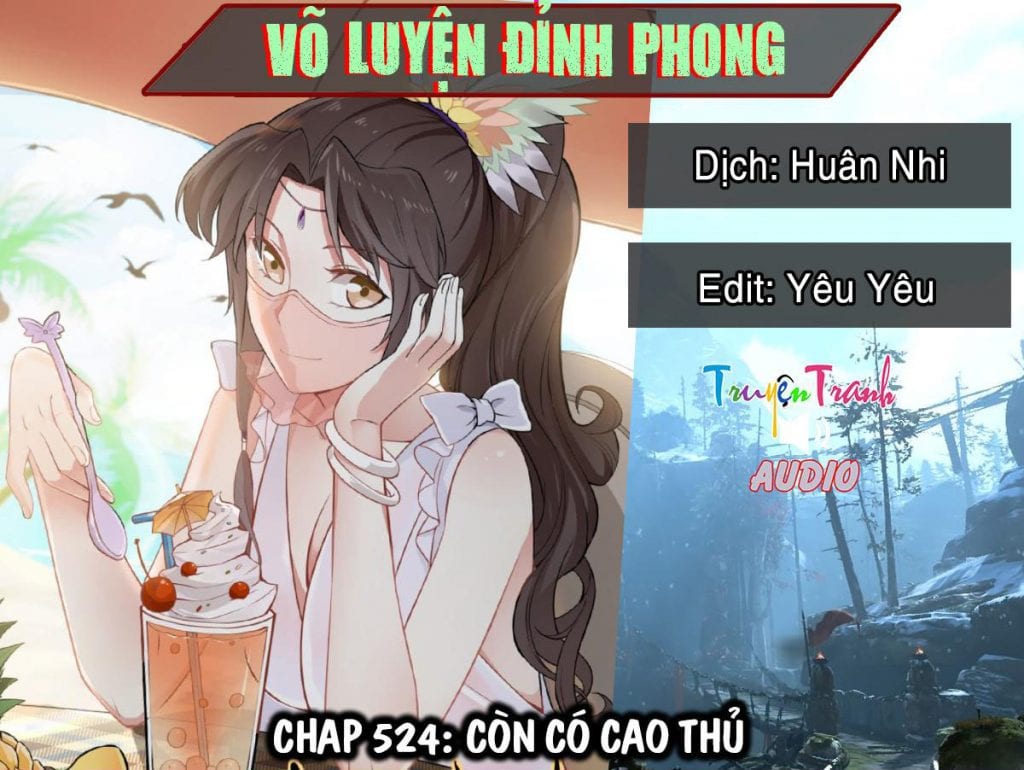 Võ luyện Đỉnh Phong