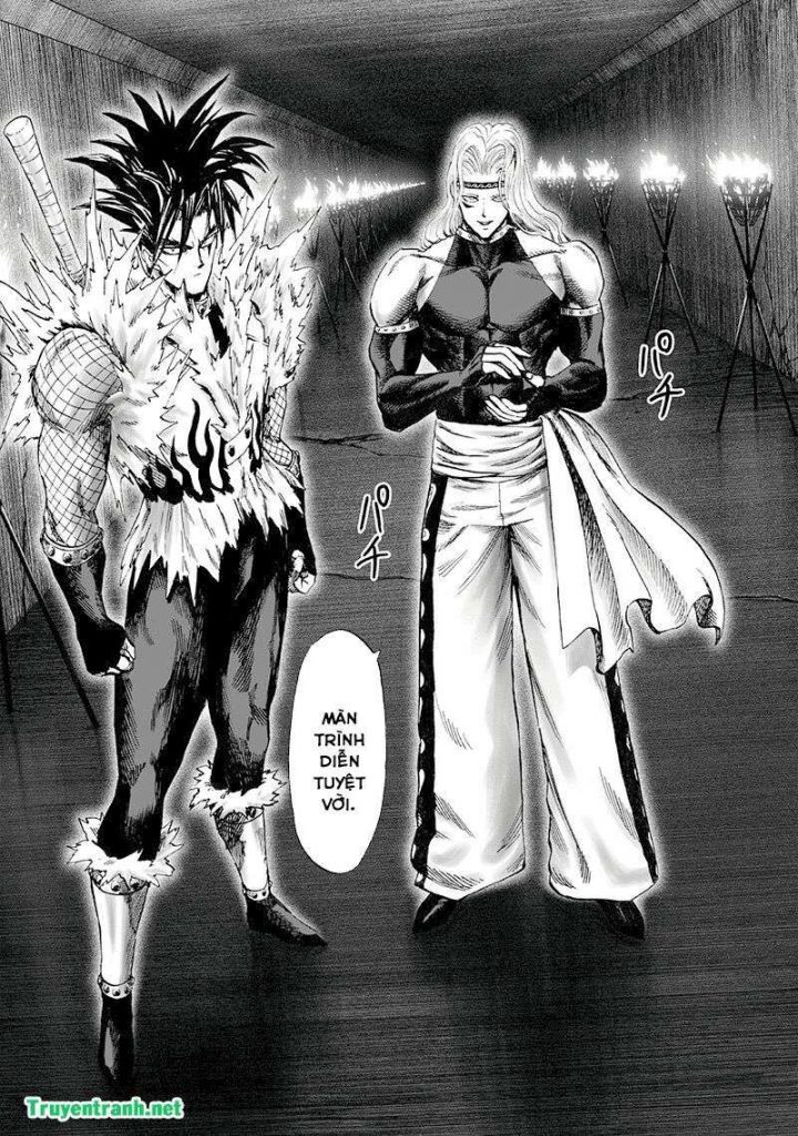 Onepunch Man Chap 185