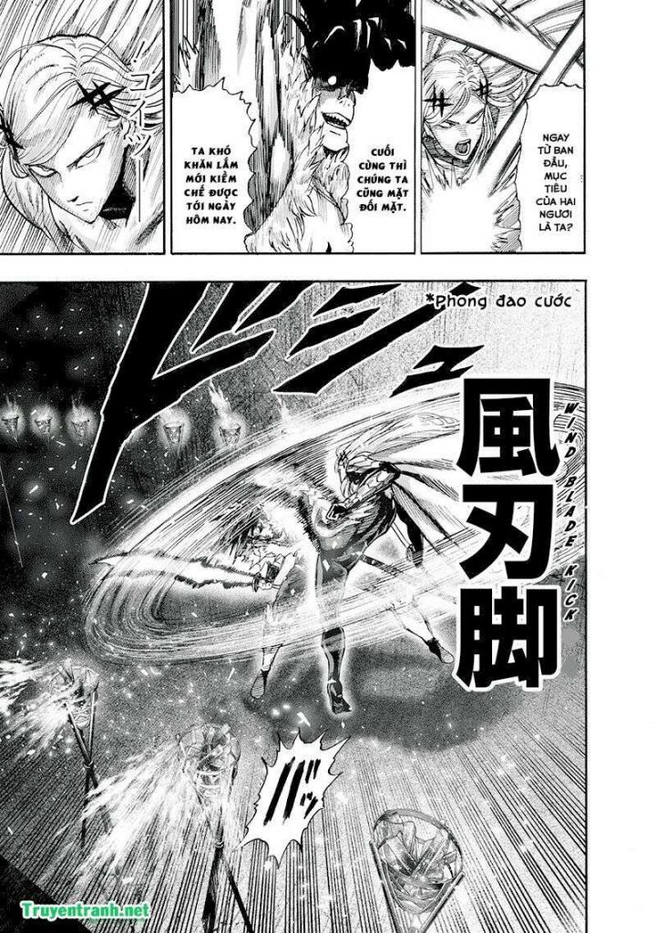 Onepunch Man Chap 185