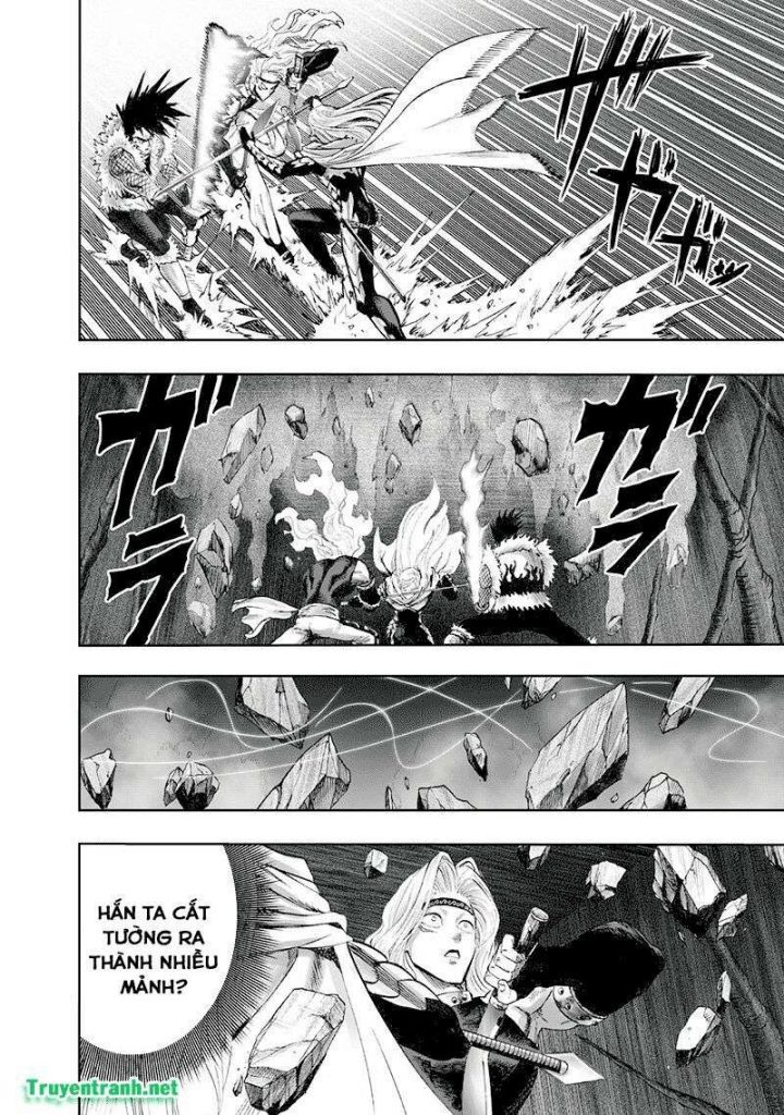 Onepunch Man Chap 185
